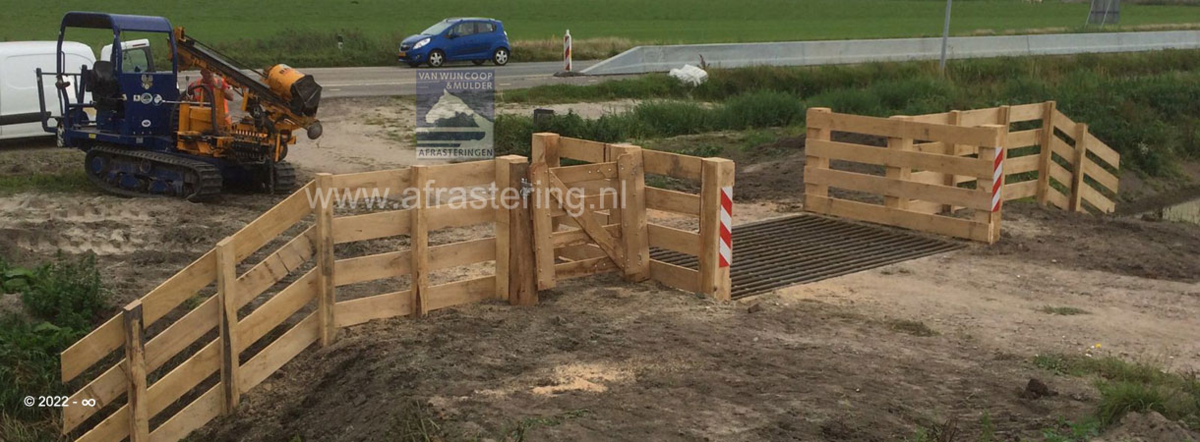 Van Wijncoop Afrasteringen B.V. & Mulder Afrasteringen V.O.F.